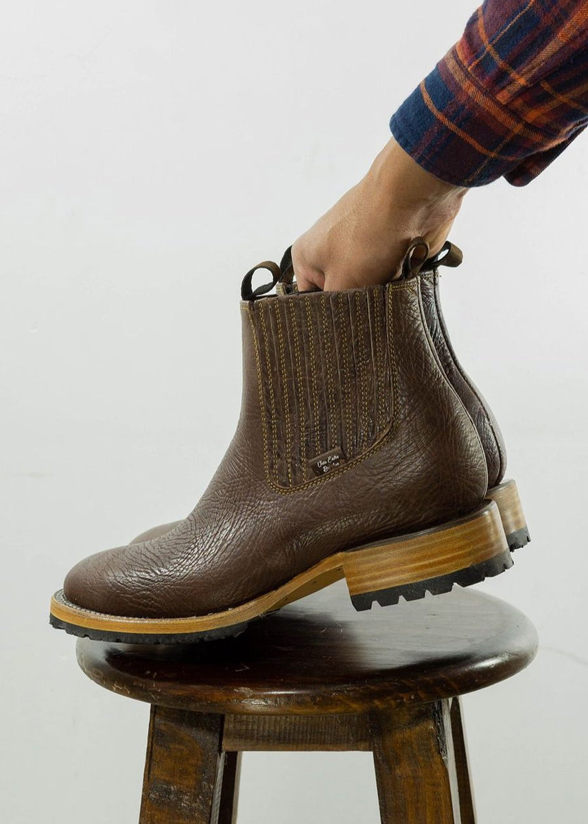 ANGUS DOBLE VIDA - CHOCOLATE – vidaentrebrechas